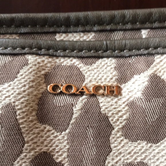 Coach | Bags | Coach Leopard Print Purse | Poshmark